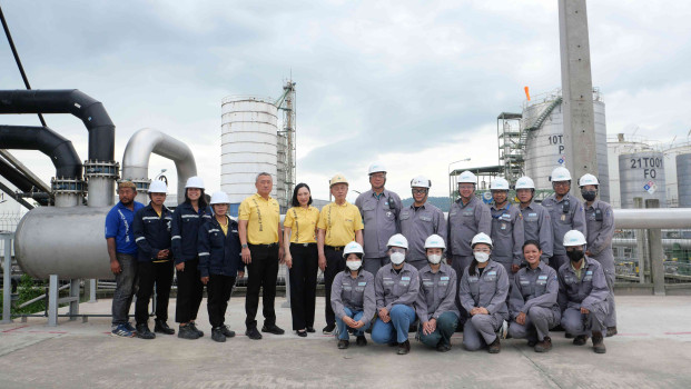 TEGH ได้ฤกษ์ส่งก๊าซชีวภาพให้ GGC ผูกสัญญายาว 7 ปี มูลค่ากว่า 1 พันลบ. | Share2Trade